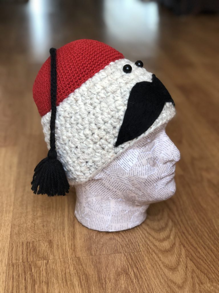 Tsolias (Evzone) hat - Beezoo by Kate