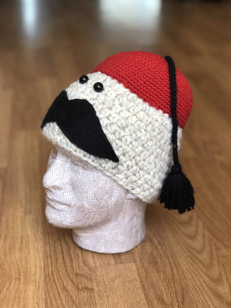 Tsolias (Evzone) hat - Beezoo by Kate