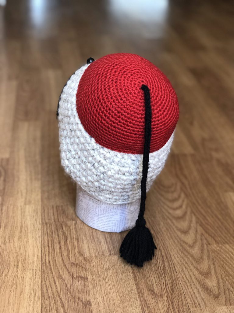 Tsolias (Evzone) hat - Beezoo by Kate