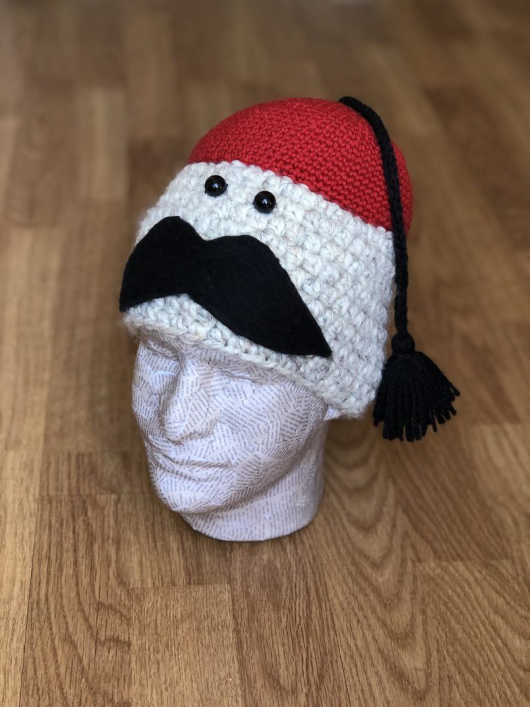 Tsolias (Evzone) hat - Beezoo by Kate